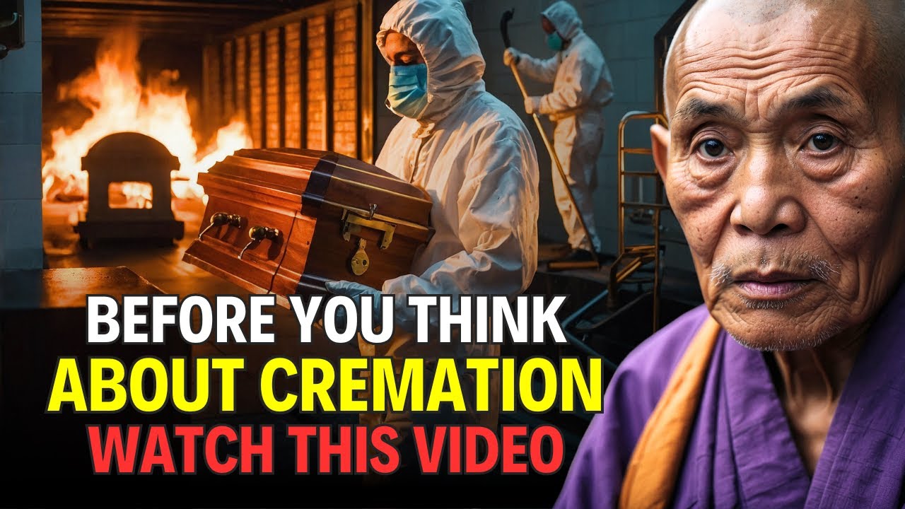 What Buddhists and Catholics say about CREMATING the DEAD | Zen Story ...
