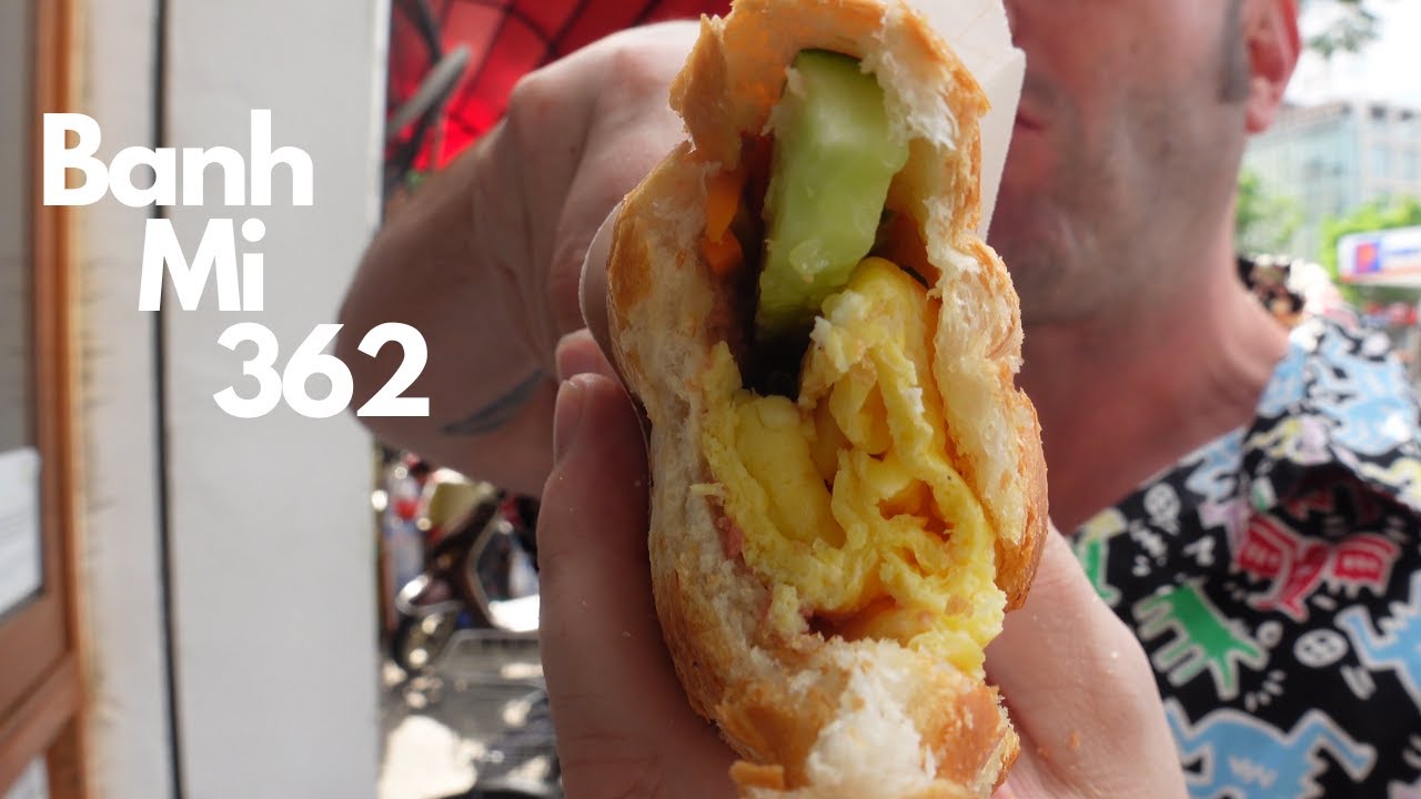Bánh Mì 362 REVIEW GOOD or BAD ? - YouTube
