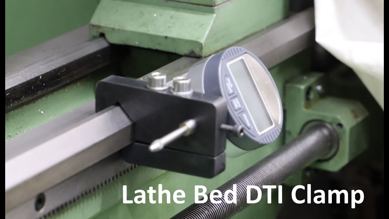 DTI Clamp - YouTube