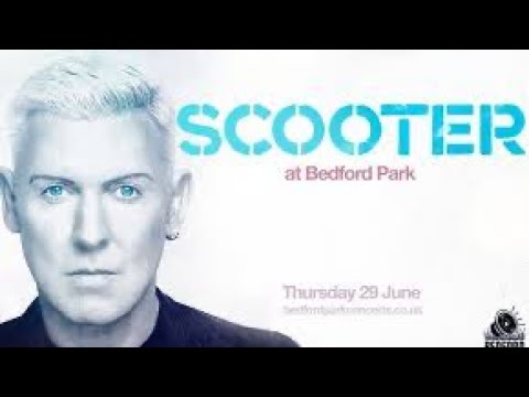 Scooter - Intro & Techno is Back (1st Cut) & Live At Bedford Park 29/06 ...