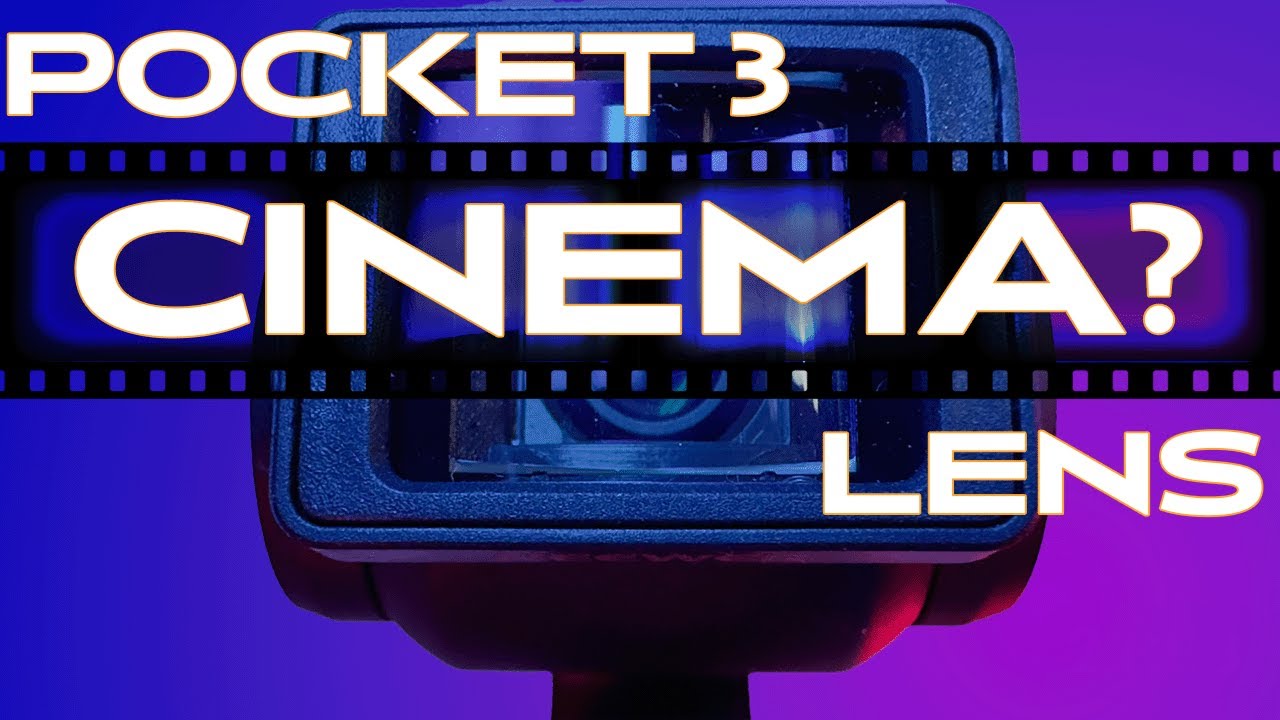 Using your Pocket 3 for shooting cinematic - YouTube