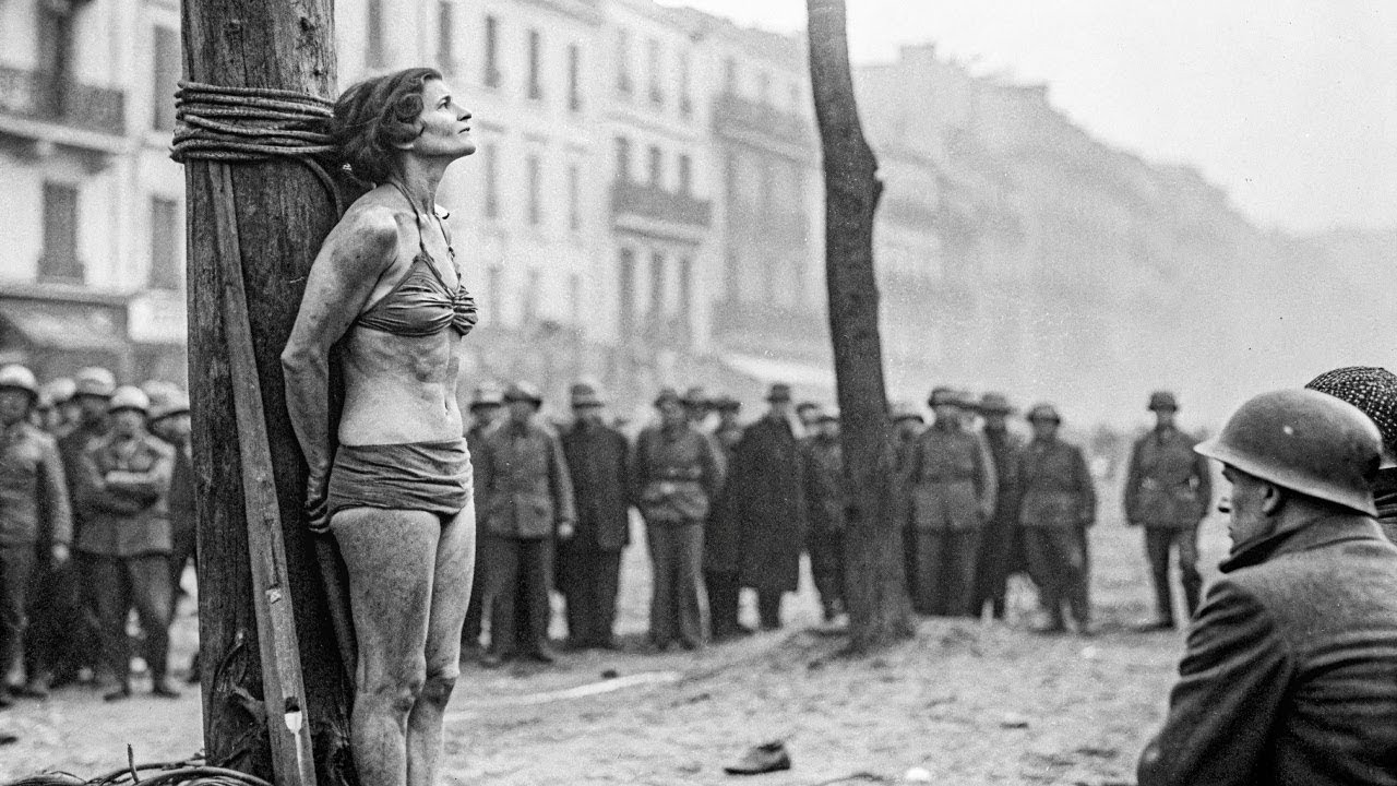 🟥Shocking Historical Photos That Will Leave You Speechless! | Rare ...