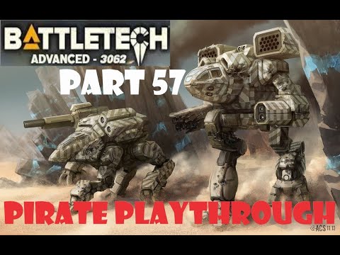 Goliath Quad Mech! BattleTech Advanced 3062: Pirate Playthrough - Part ...