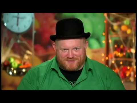 CHEF DECLAN HORGAN - GUY'S GROCERY GAMES - HALLOWEEN - PART 2 - YouTube