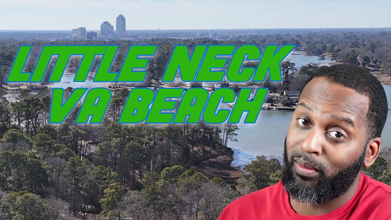 Unlock the Charm of Little Neck: Virginia Beach's Premier Community ...