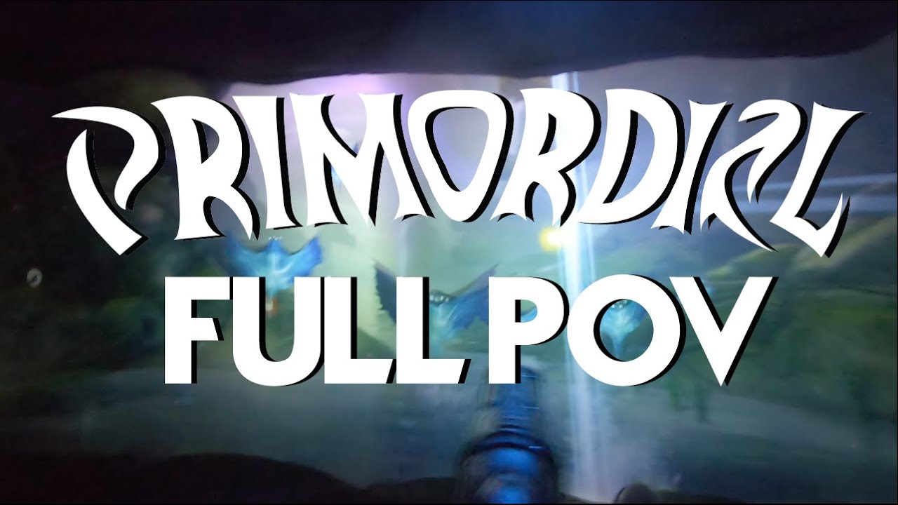 Lagoon Primordial POV | First Reaction! - YouTube