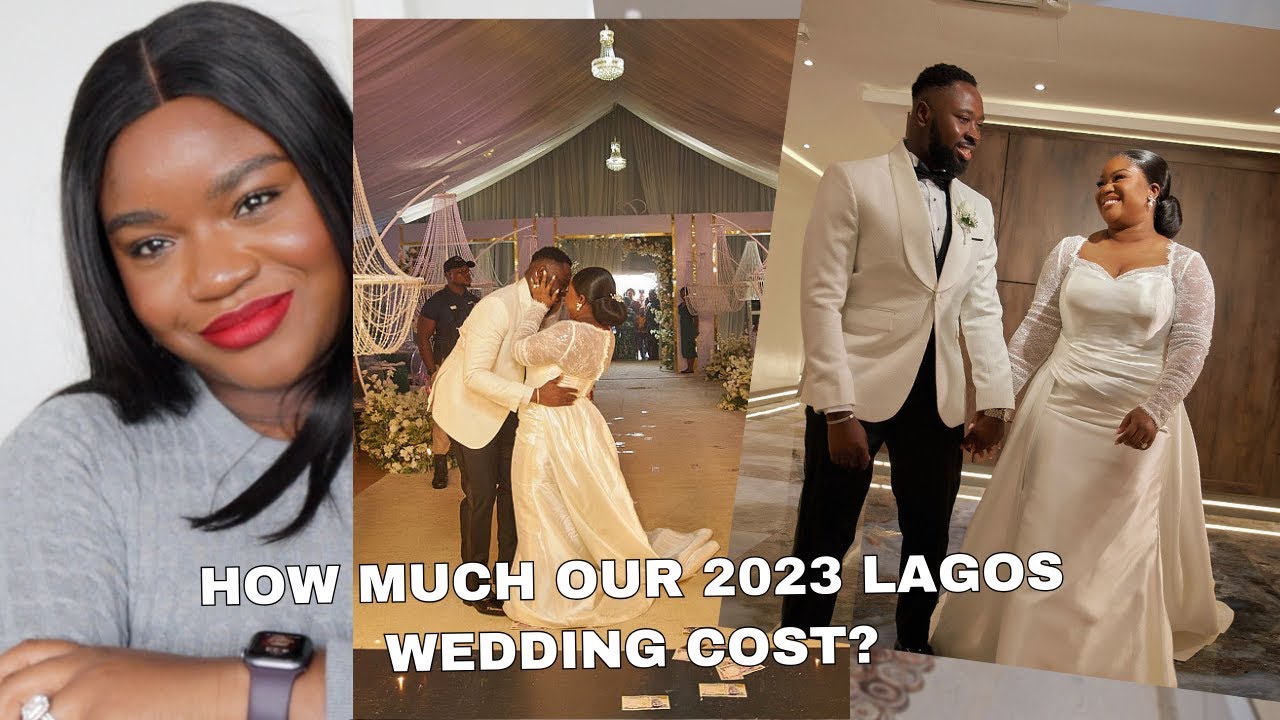 HOW MUCH DOES A LAGOS WEDDING COST? YOUR GUIDE TO PLANNING AN ...