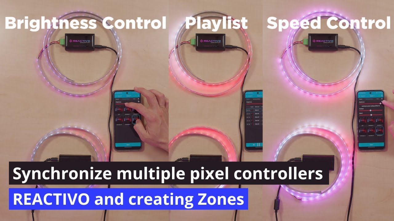 Creating Zones - YouTube