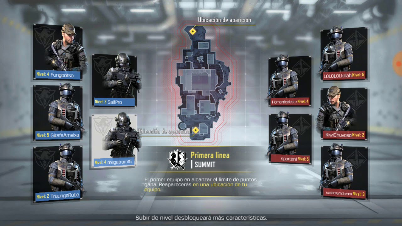 Call of duty nivel 4 ... - YouTube