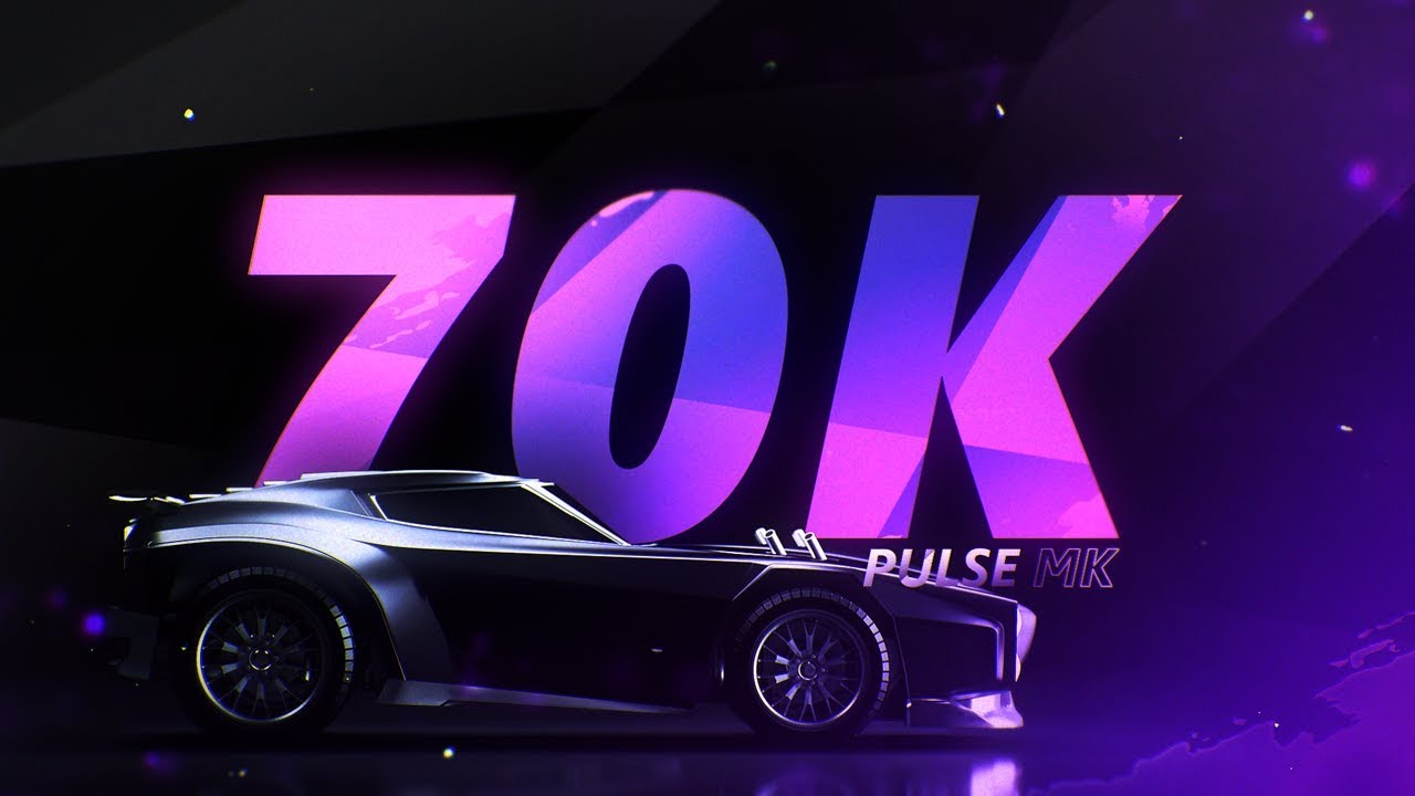 70K MONTAGE - PULSE MK. | ROCKET LEAGUE - YouTube