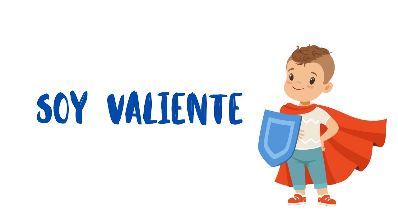 Clase Bíblica: "Soy Valiente" - YouTube