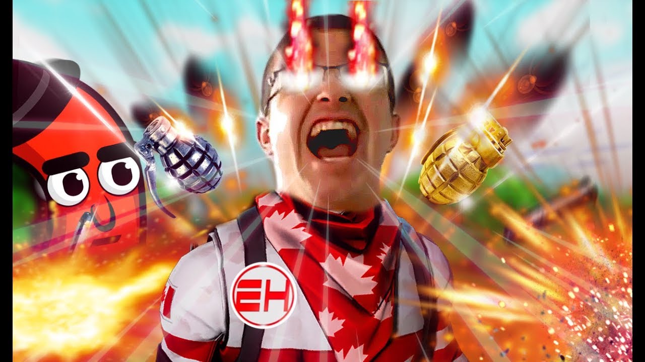 We Enhanced Nick Eh 30 with this Fortnite Memes Edit - YouTube