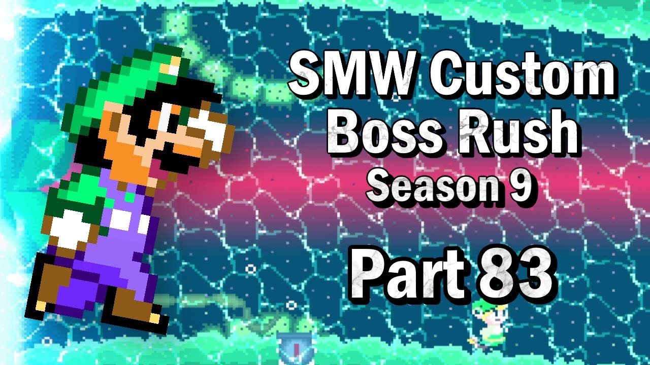 SMW Custom Boss Episode 83 (451- 456) "Link Time!" - YouTube