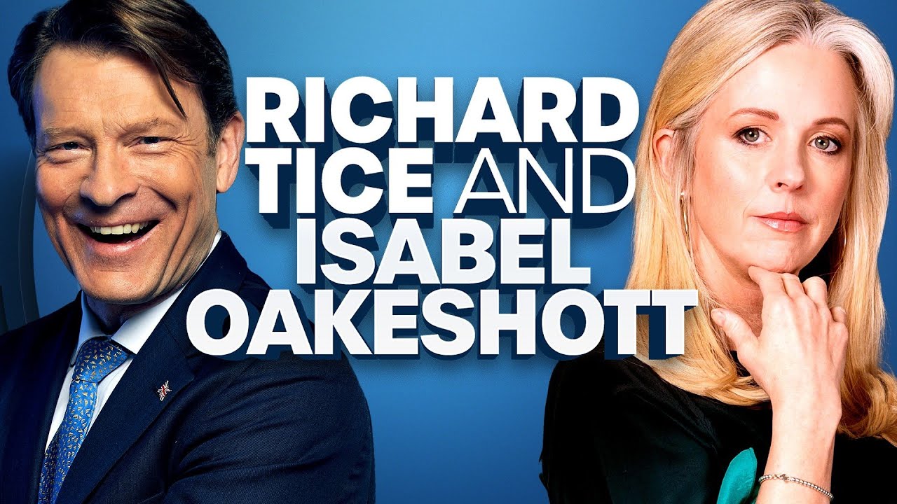 CATCH UP: Richard Tice & Isabel Oakeshott | 01-Sep-22 - YouTube