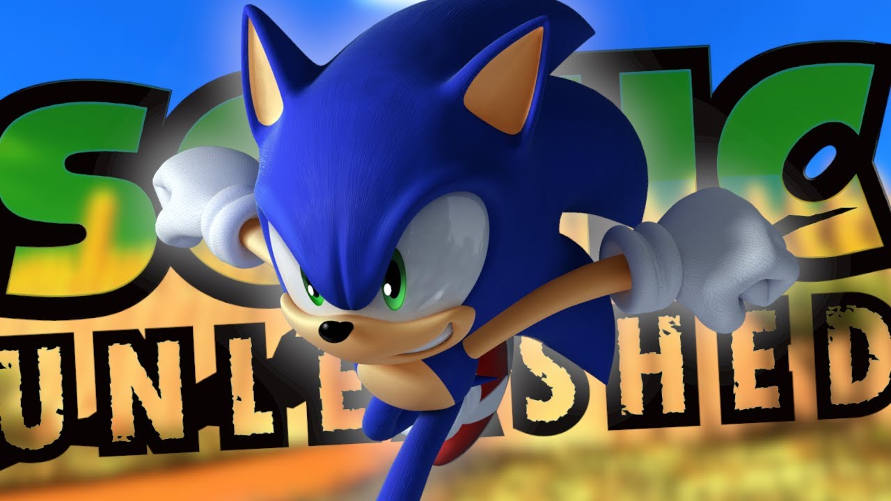 Sonic Unleashed OST - Savannah Citadel (Day) REMIX - YouTube