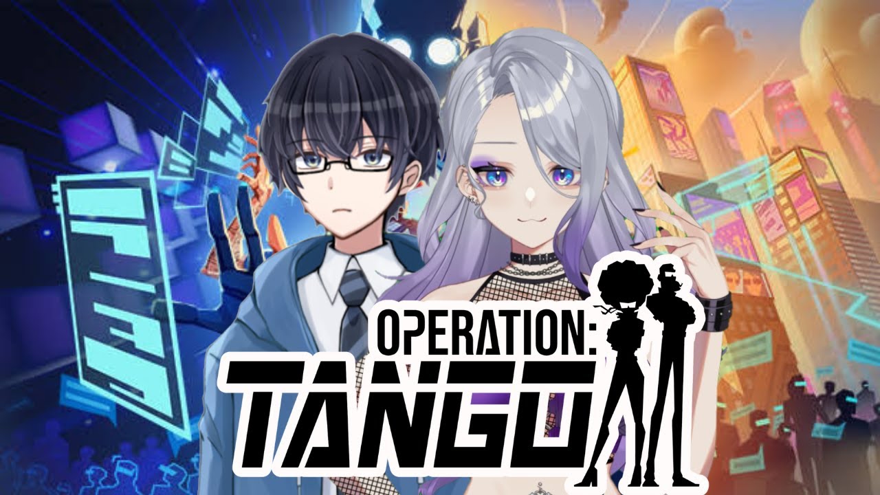 【Operation Tango】2人で世界を救う【ゆうつく】 - YouTube
