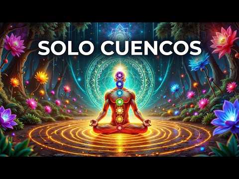 CUENCOS TIBETANOS 2026 Frecuencia 432 hz