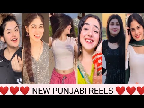 New Punjabi Song Reels Video Instagram REELS PUNJABI REELS ❤️❤️❤️