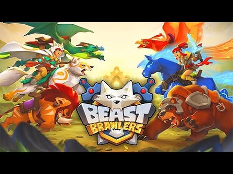 Beast Brawlers (Unreleased) - Android & iOS GamePlay HD - YouTube