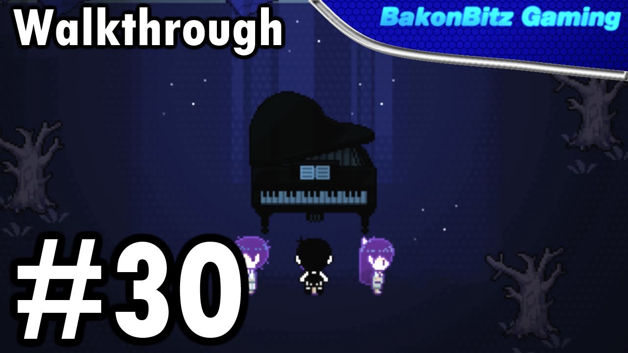 [Walkthru] #30 | OMORI - Library of Fears - YouTube