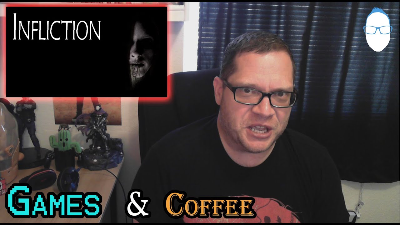 Infliction PS4 Review | Games & Coffee - YouTube