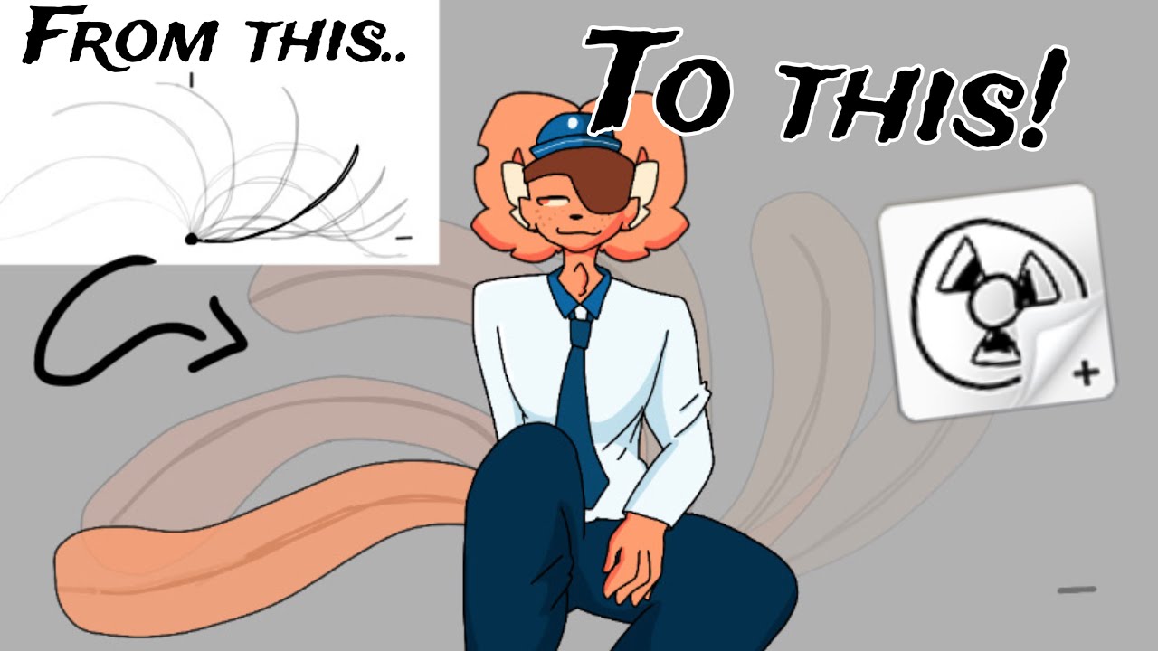 Tail Movement • Practice + Process (free to use as reference with ...