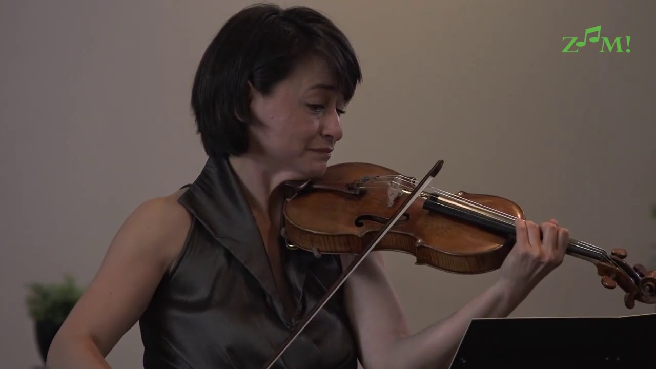 Zoom! Septet for strings and winds in e flat, op 20 - YouTube