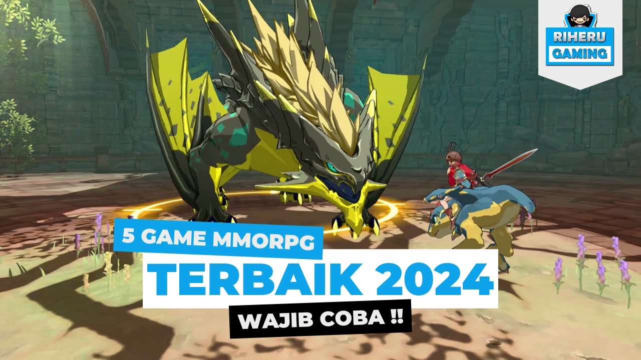 5 Game MMORPG Android Terbaik 2024 - Game Terbaik 2024 Android & IOS ...