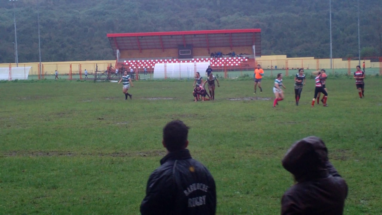 Bariloche Rugby Club - Lobos Rugby Club - YouTube