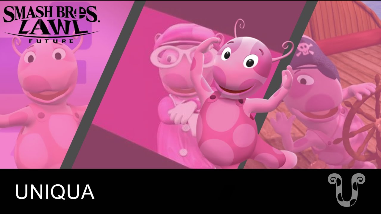 Smash Bros. Lawl Future - Uniqua (REUPLOADED) - YouTube