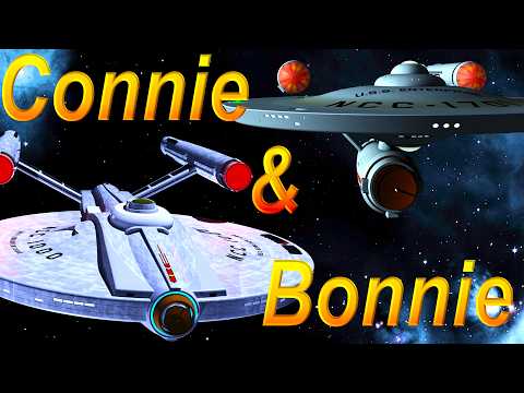 Connie's Cousin: The Bonaventure Class