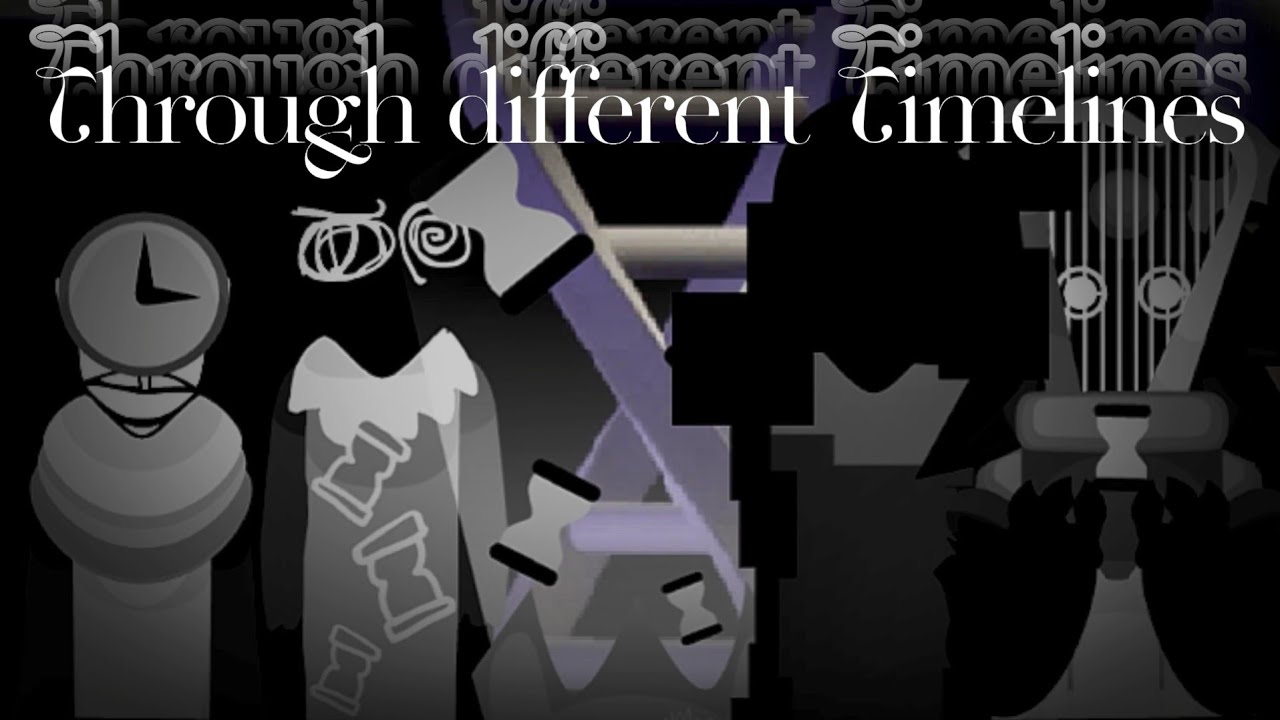 Recursedbox Ticking | Through different Timelines - YouTube