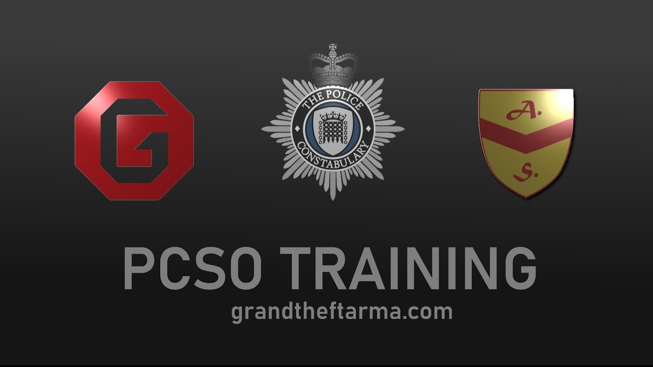 PCSO Training | Module 1 Part 1 | Introduction to the police - YouTube