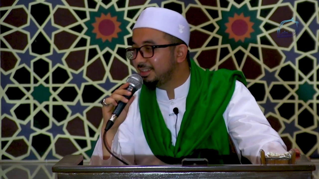 Berbakti Kepada Orang Tua - Habib Ahmad bin Hasan Alaydrus - YouTube