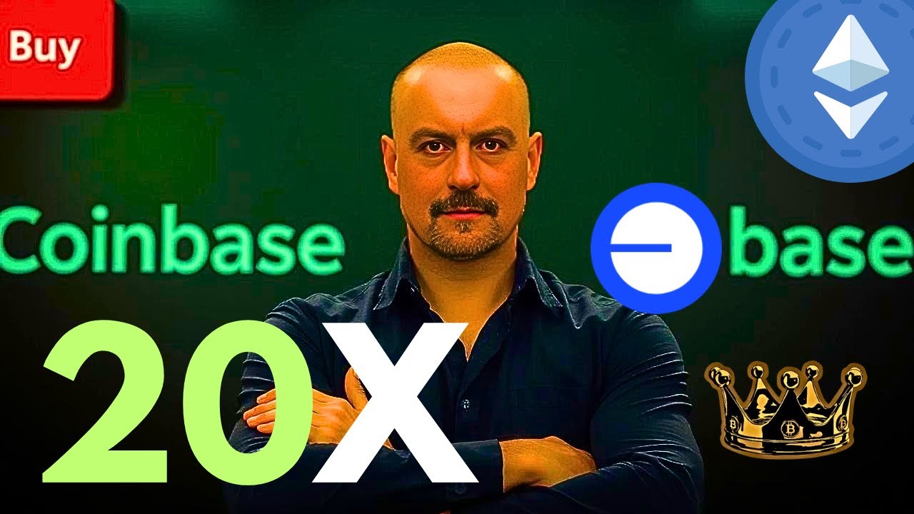 KING of Crypto Reveals His BASE and Coinbase Picks! - YouTube