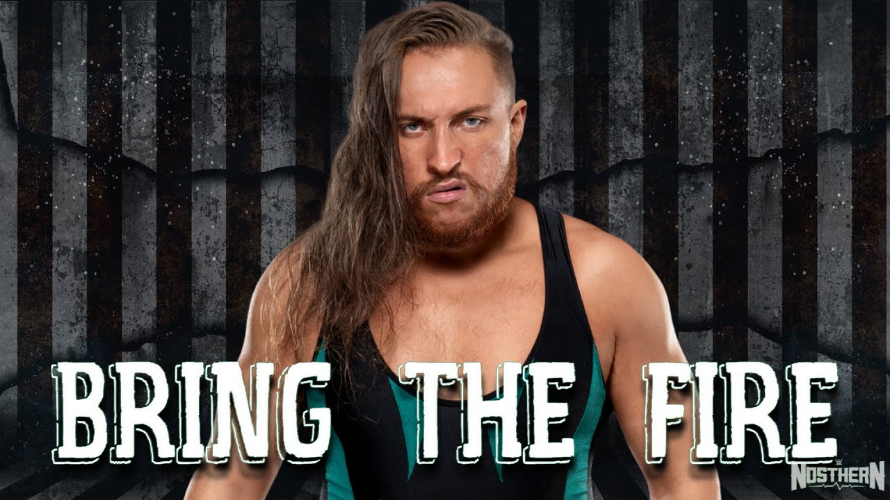 WWE: Butch - "Bring the Fire" - YouTube