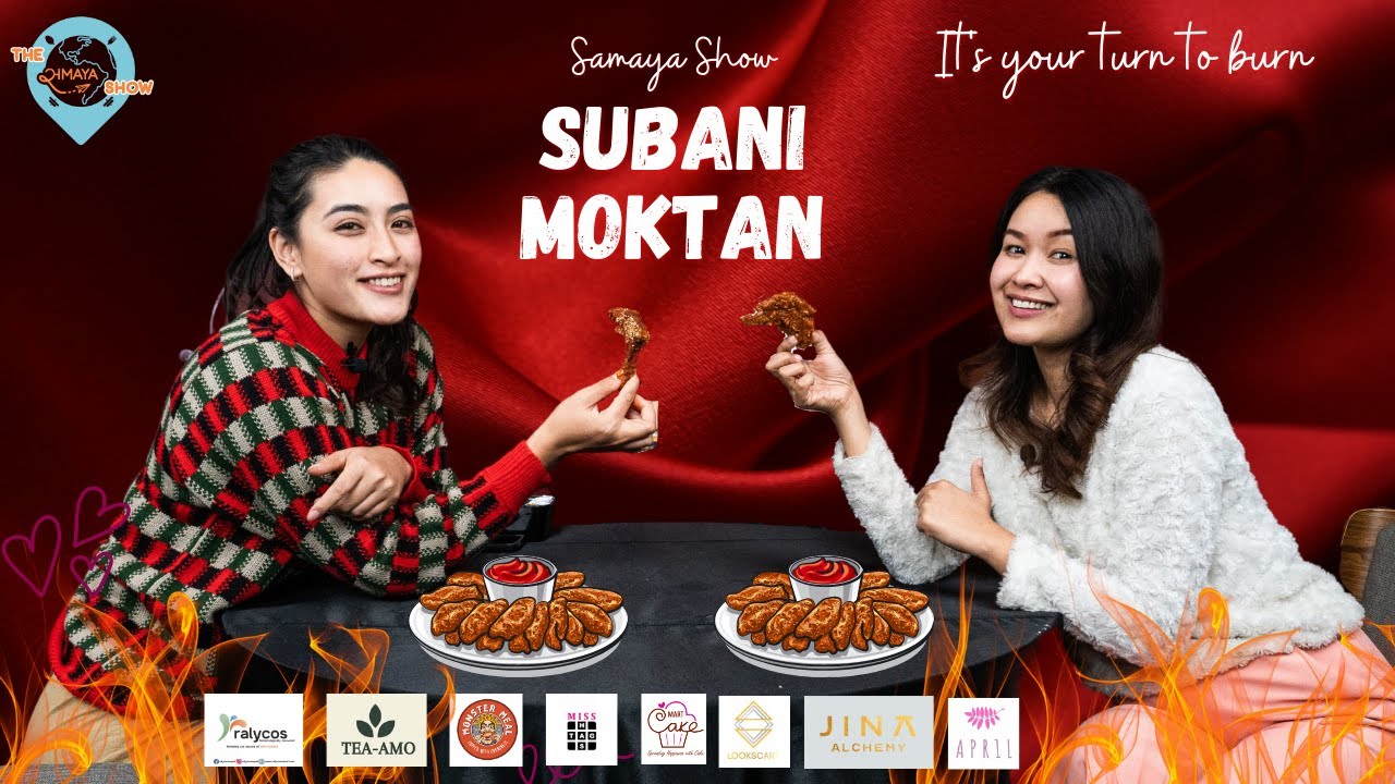 Subani moktan talks about her love for music | It's your turn to burn ...