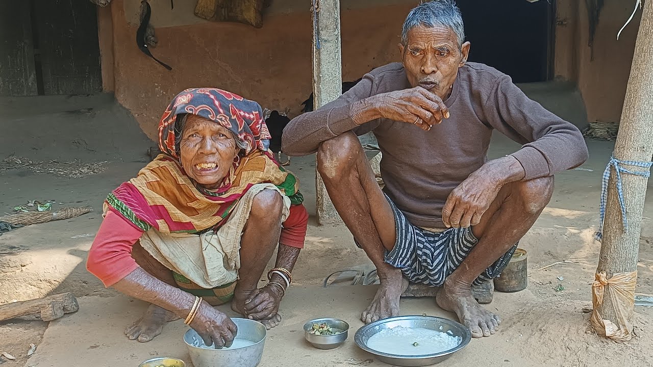 traditional life || organic village life || rural life india || village ...