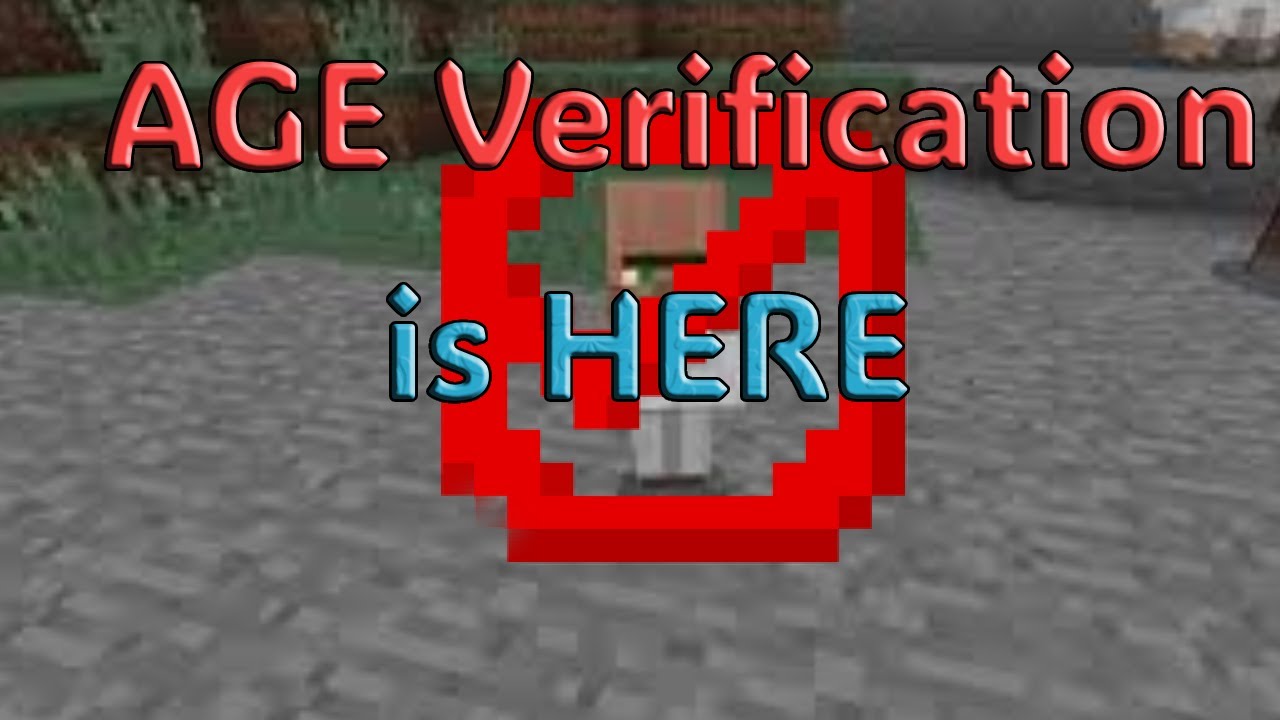 Minecraft is now 18+ and UNPLAYABLE - YouTube