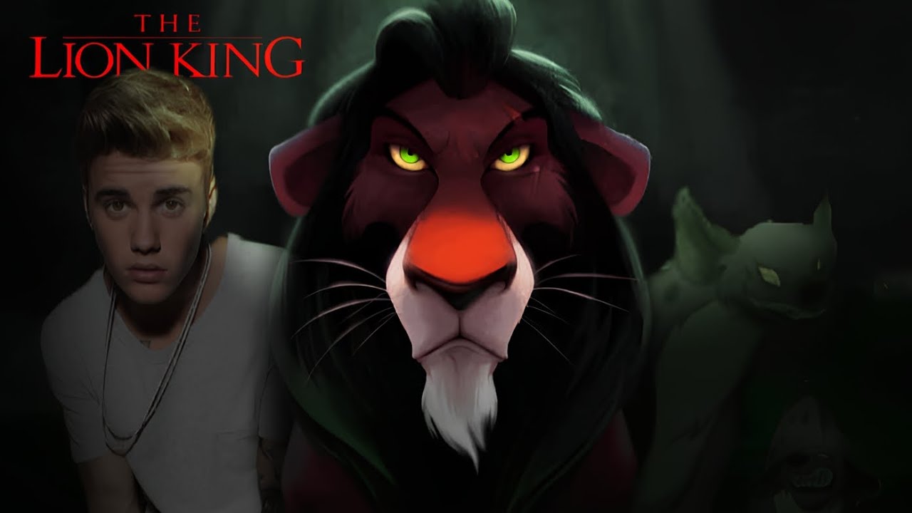 ll The Madness of King Scar and Justin Bieber ll The Devoted Queen Zira ...