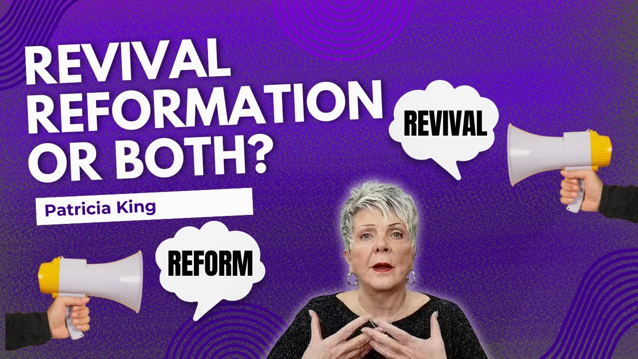 Revival, Reformation, or BOTH? - YouTube
