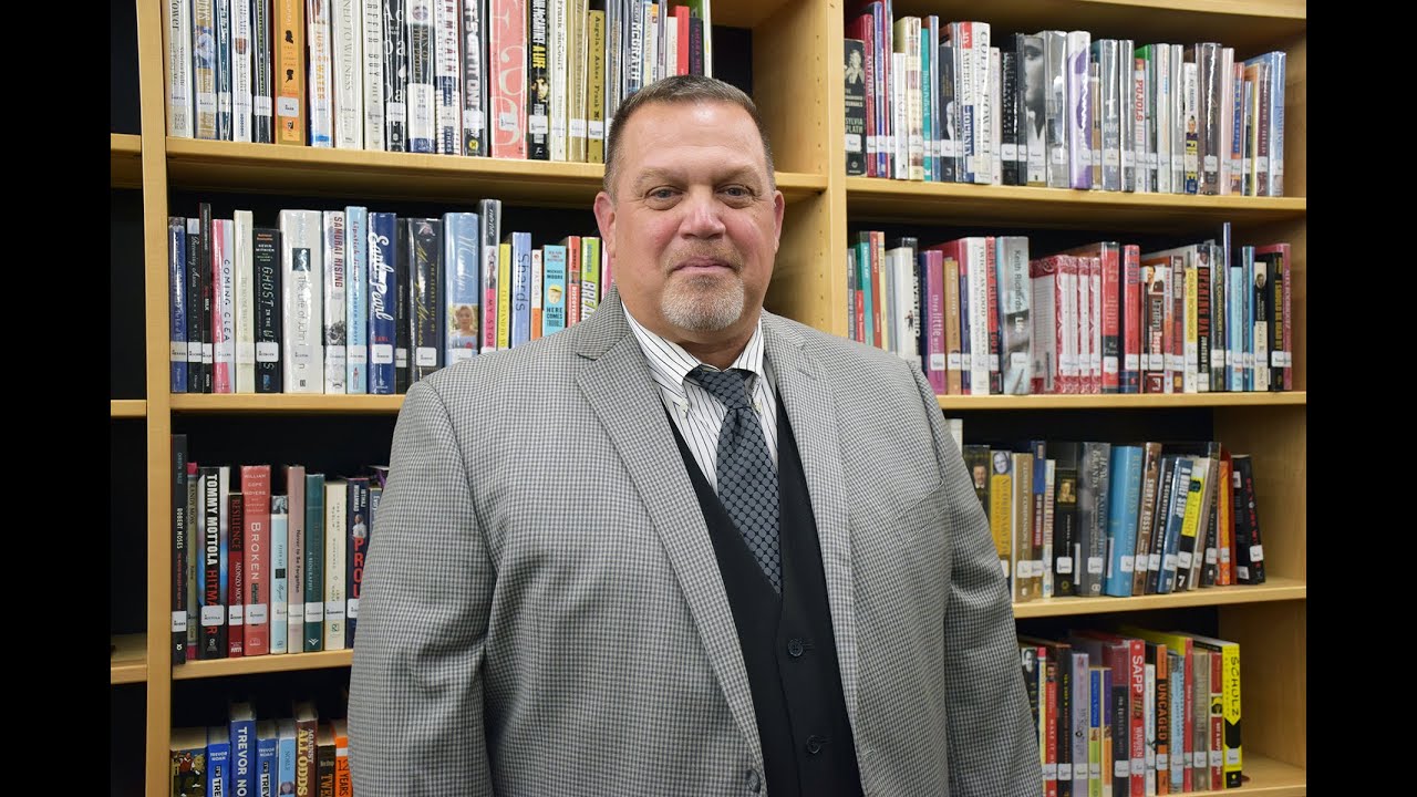 Robert Vecchio - Board of Education Retirement Highlight Video - YouTube