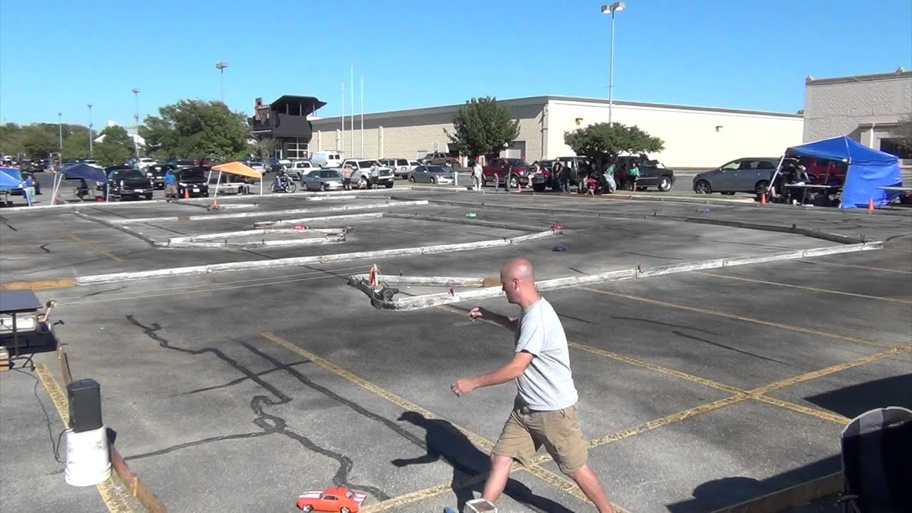 2014 Texas EOS Rd 4 VTA A-Main - YouTube