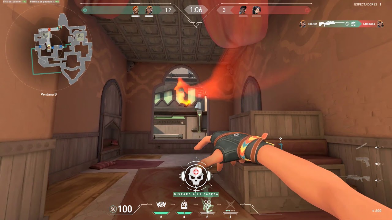 VALORANT | AWP TRIPLE KILL - YouTube