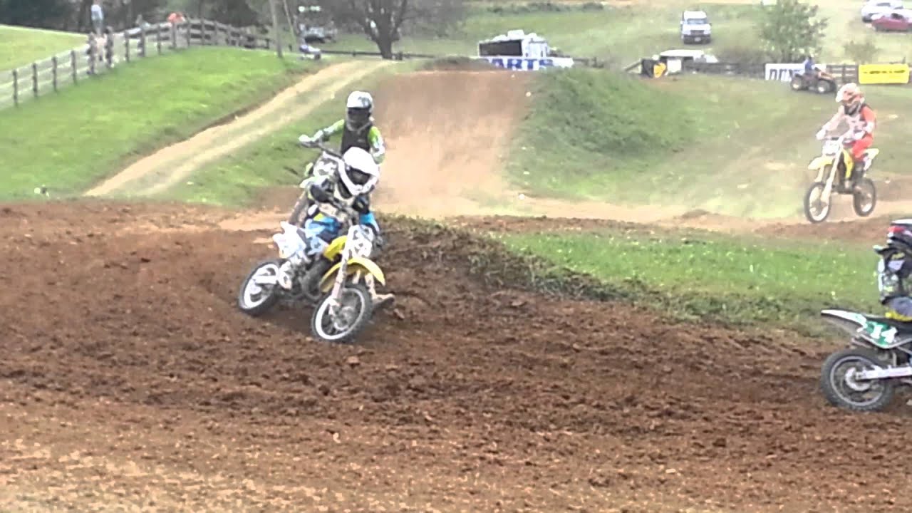 Daniel's 2nd Moto at ProSport Mx 9-15-13 - YouTube