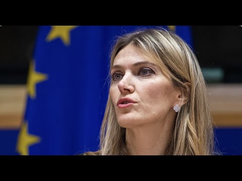 Les aveux partiels d'Eva Kaili après les soupçons de corruption au Parlement européen