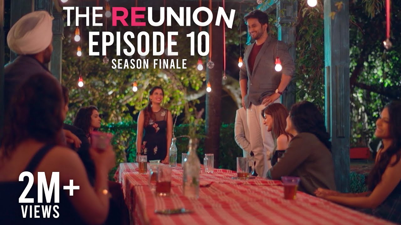 The Reunion | Original Series l Episode 10 | Keep Moving | The Zoom ...