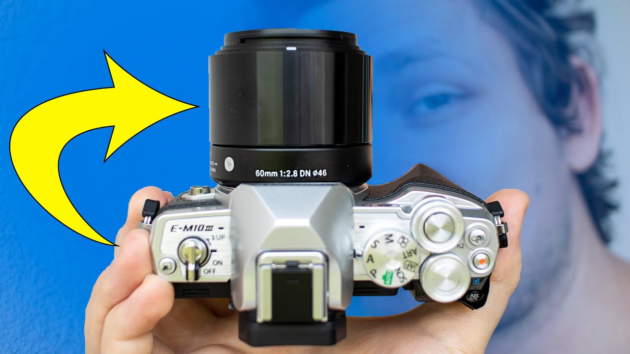 Sigma 60mm f/2.8 for M43 - 5 Practical Benefits - YouTube