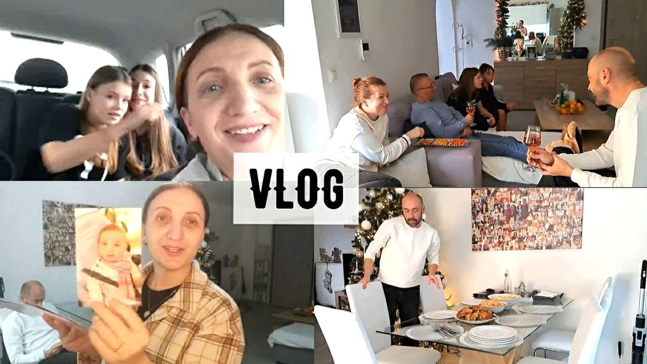 VLOG:Επιτέλους βρεθήκαμε ,Τι μαγείρεψα , Πήραμε μετάλλιο,Πάμε στους ...