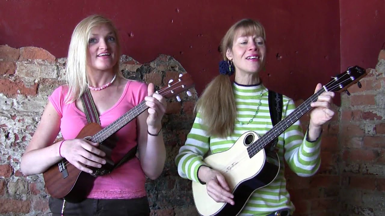 Ukulele Lady - YouTube